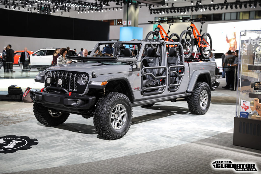 2020 jeep gladiator reveal – 2020+ Jeep Gladiator (JT) News and Forum ...