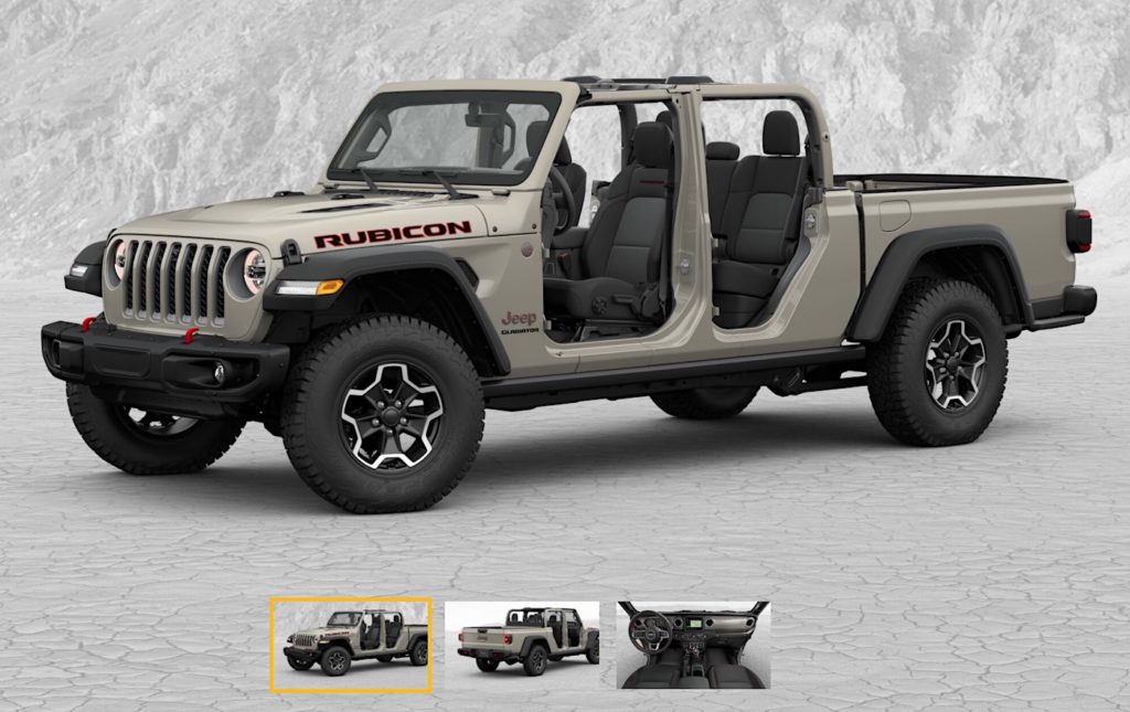 build – Jeep Gladiator (JT) News, Forum, Community – JeepGladiatorForum ...