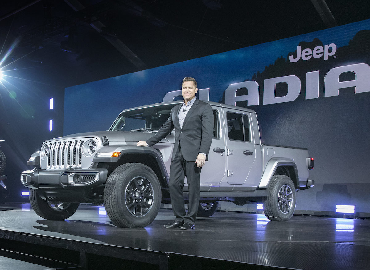 Jeep CEO Hercules – 2020+ Jeep Gladiator (JT) News and Forum ...