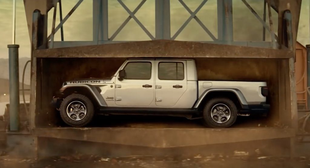 commercial – Jeep Gladiator (JT) News, Forum, Community ...