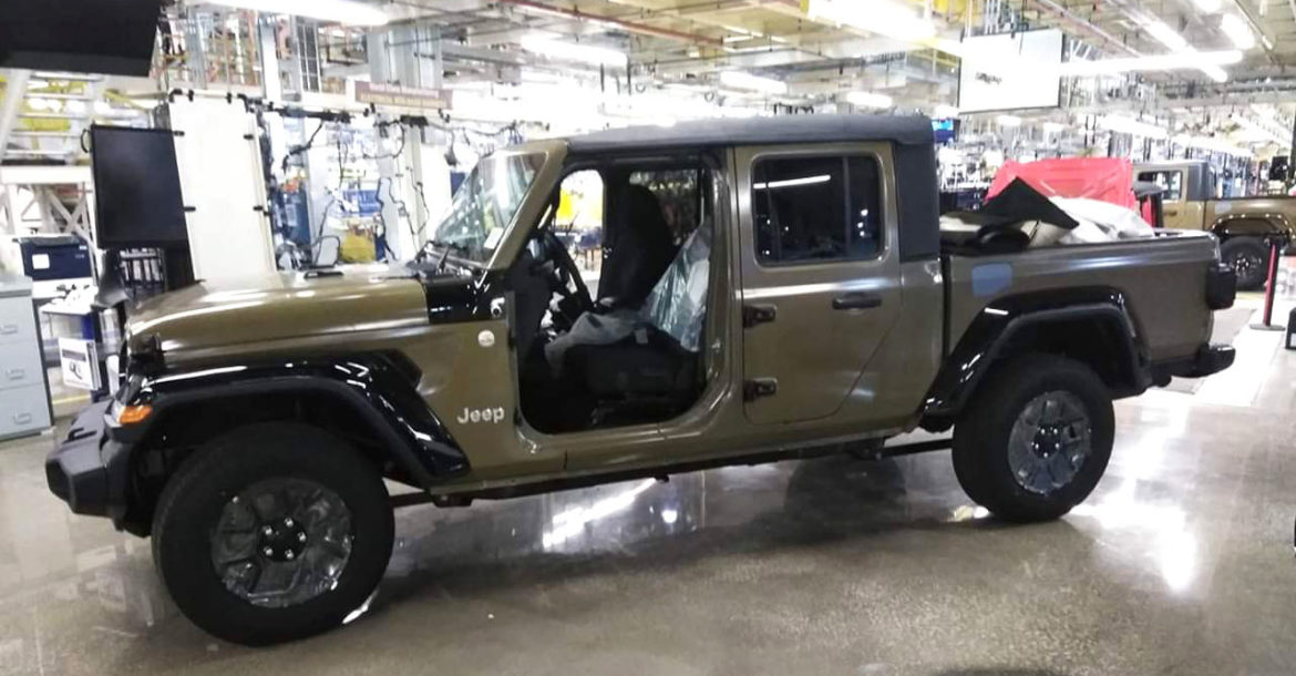 Gladiator colors – Jeep Gladiator (JT) News, Forum, Community ...