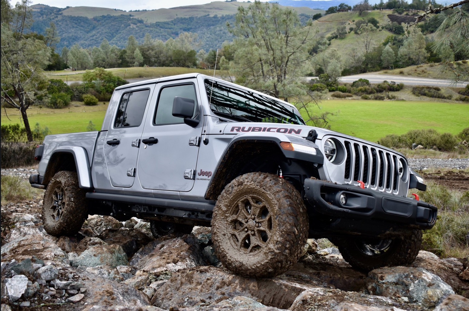 drive – 2020+ Jeep Gladiator (JT) News and Forum – JeepGladiatorForum ...