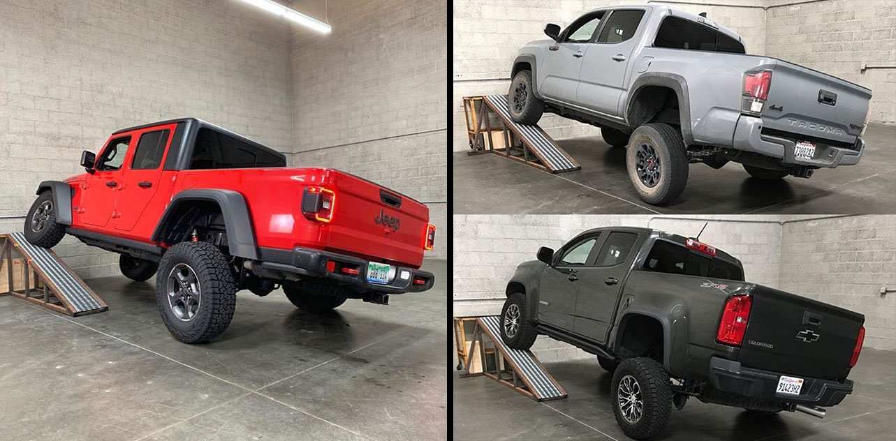 Ramp Travel Index – Jeep Gladiator (JT) News, Forum, Community ...