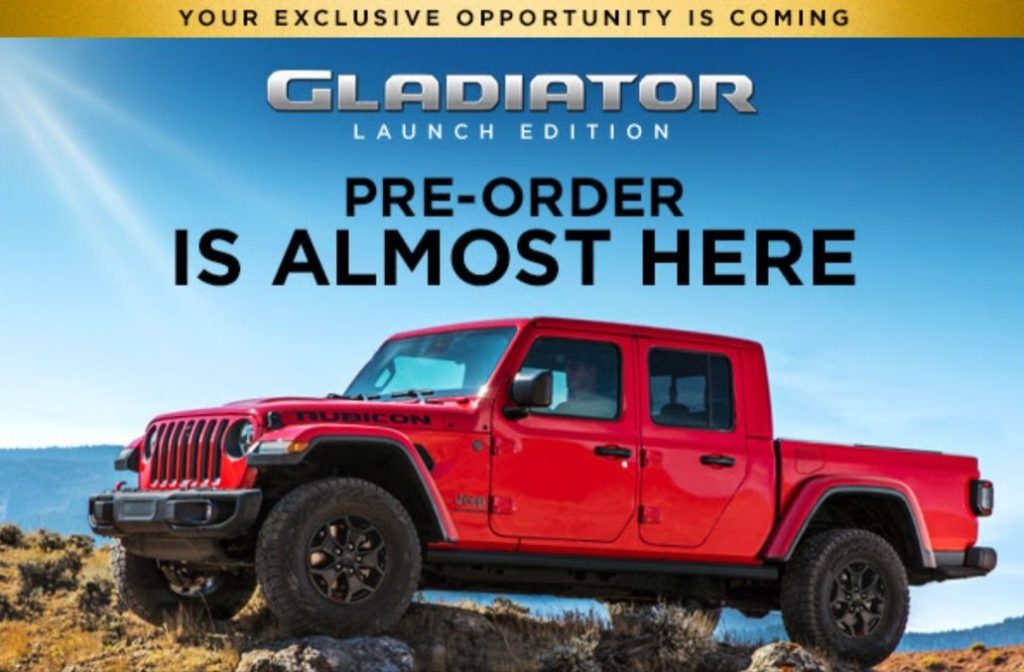 invitation – Jeep Gladiator (JT) News, Forum, Community ...