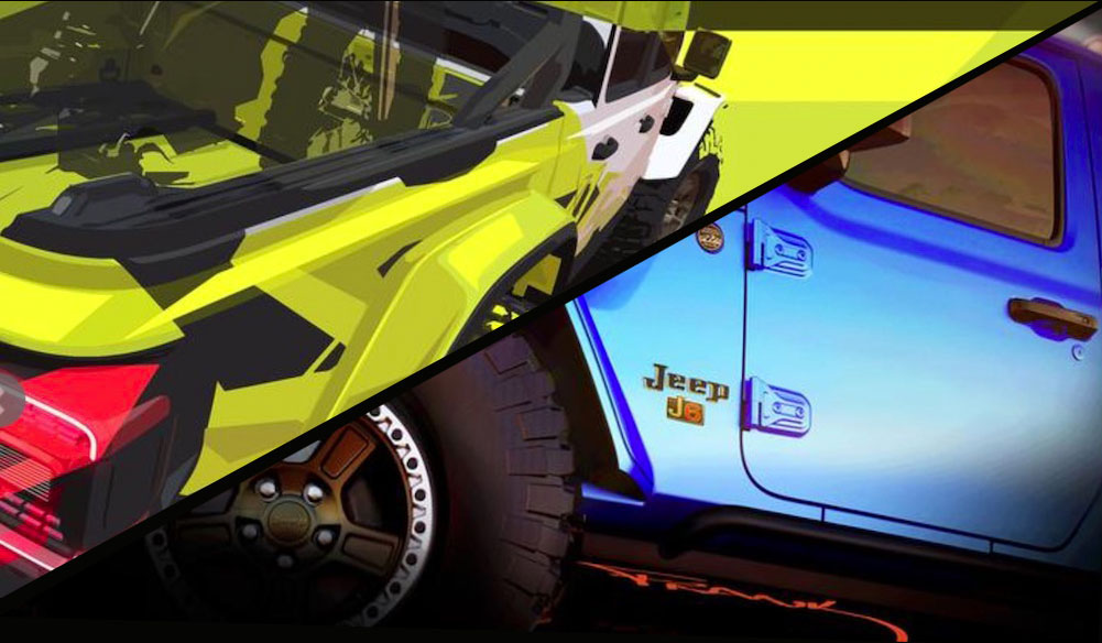 Jeep Gladiator Moab Concepts – Jeep Gladiator (JT) News, Forum ...