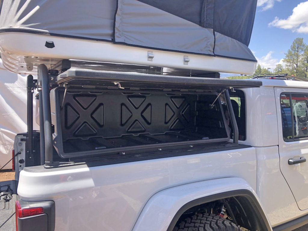 Gladiator rack – Jeep Gladiator (JT) News, Forum, Community ...