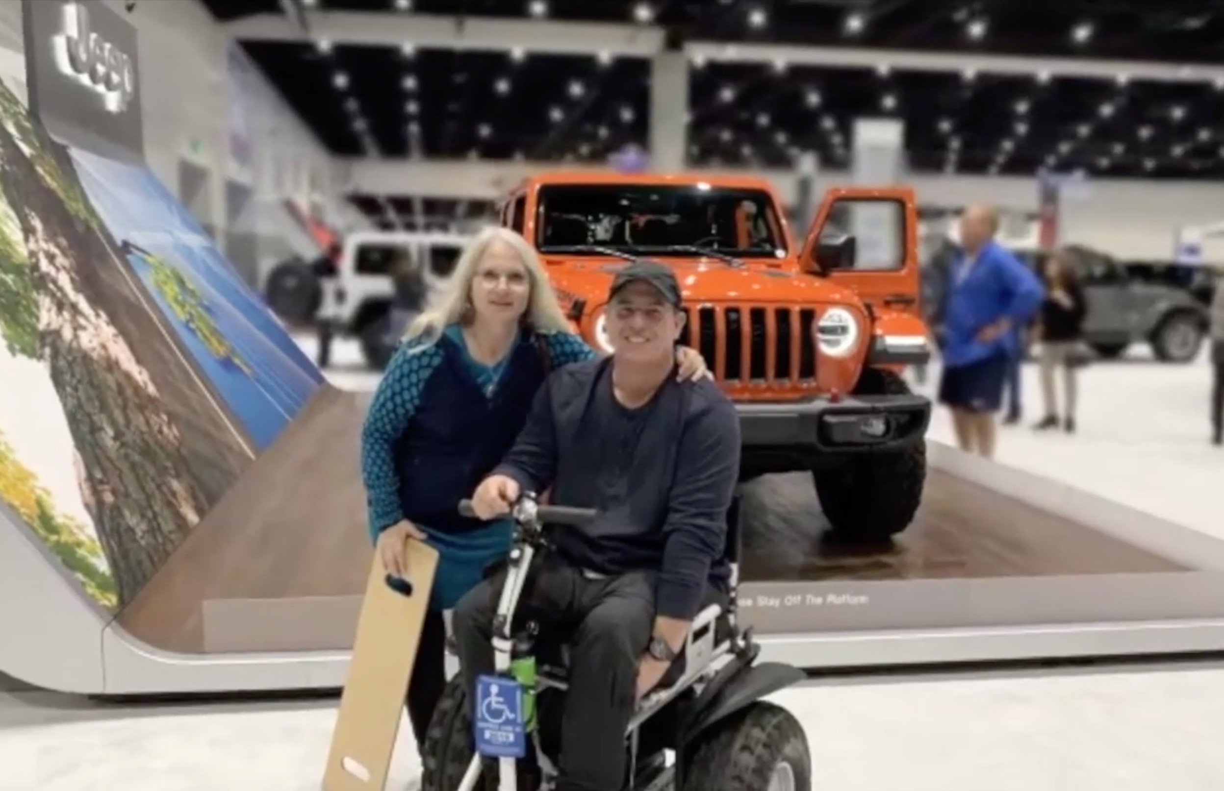 Forum Member Wins Jeep Gladiator “Find You Freedom” Contest for $100k ...