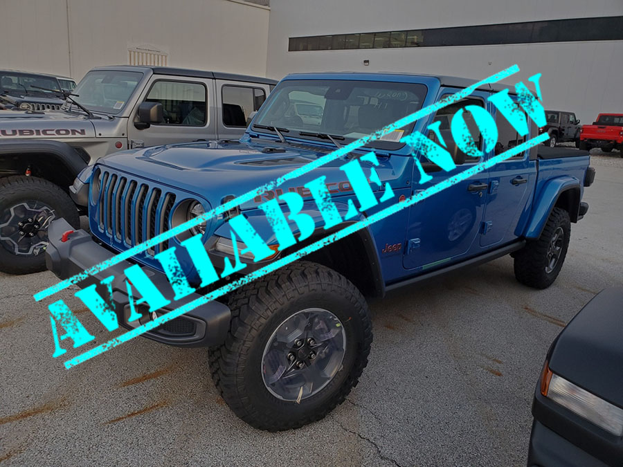 hydro blue Jeep Gladiator – 2020+ Jeep Gladiator (JT) News and Forum ...