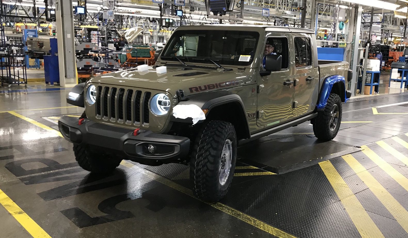 gator gladiator – Jeep Gladiator (JT) News, Forum, Community ...