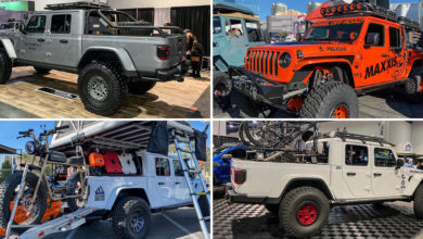 Featured Build – 2020+ Jeep Gladiator (JT) News and Forum ...