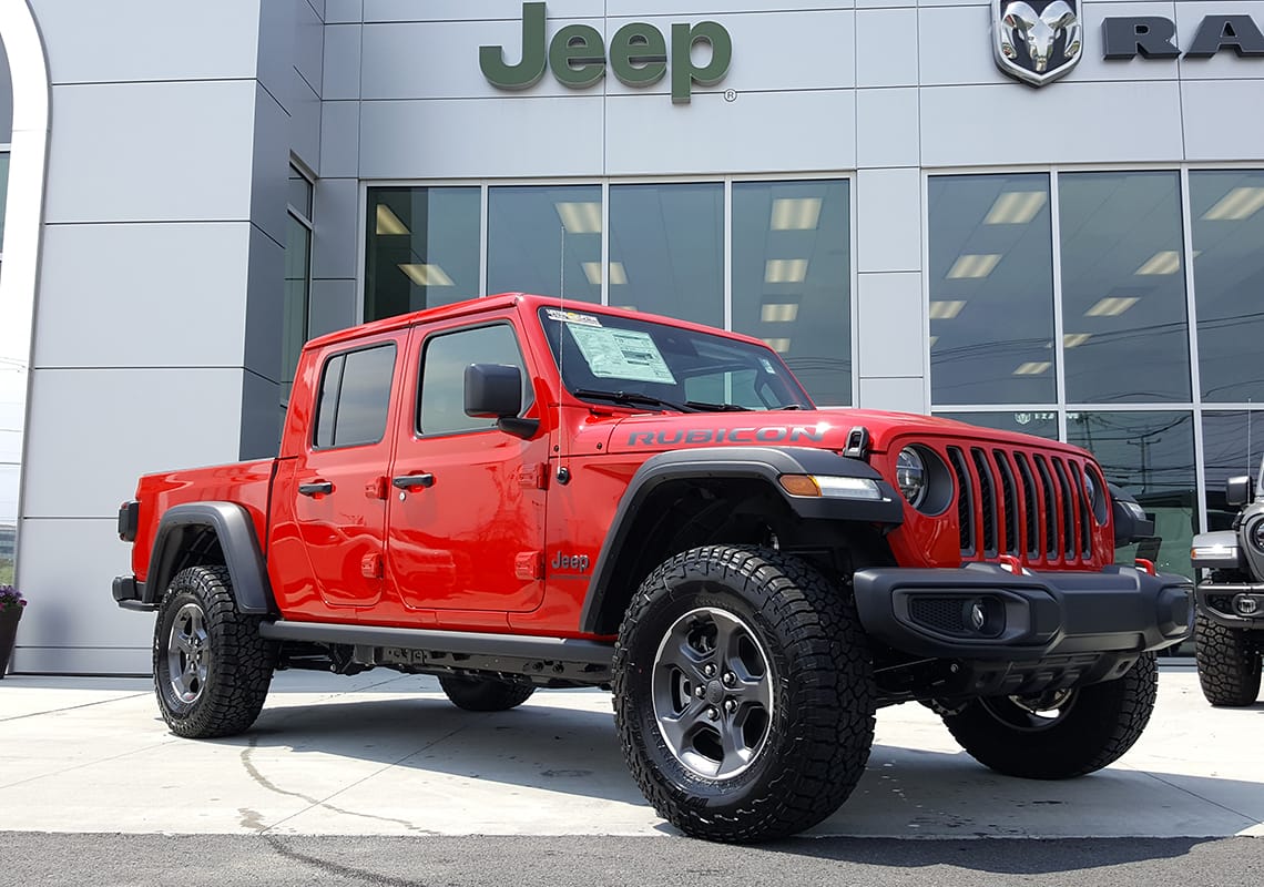 Jeep Gladiator (JT) News, Forum, Community – JeepGladiatorForum.com ...