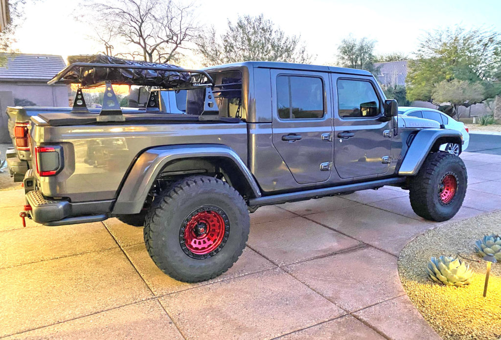 Featured Build – Page 2 – Jeep Gladiator (JT) News, Forum, Community ...