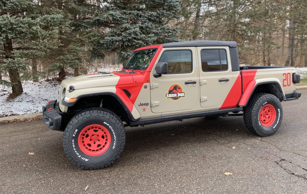Featured Build – Page 2 – 2020+ Jeep Gladiator (JT) News and Forum ...