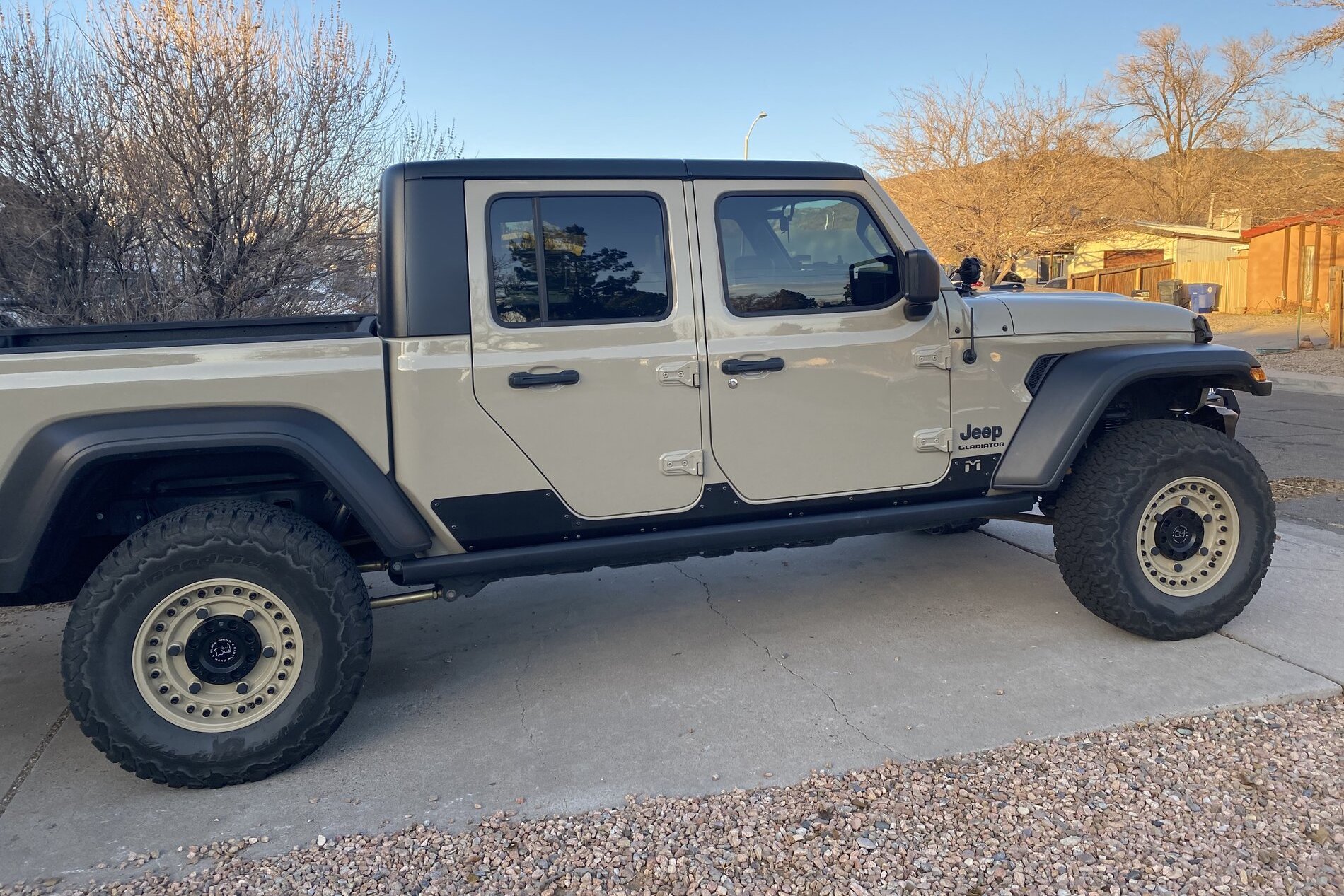 Gobi Gobbler JT Gladiator Build | Jeep Gladiator (JT) News, Forum ...