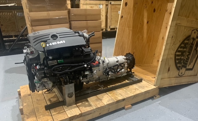 My 5.7L Hemi Gladiator Conversion | Jeep Gladiator (JT) News, Forum ...