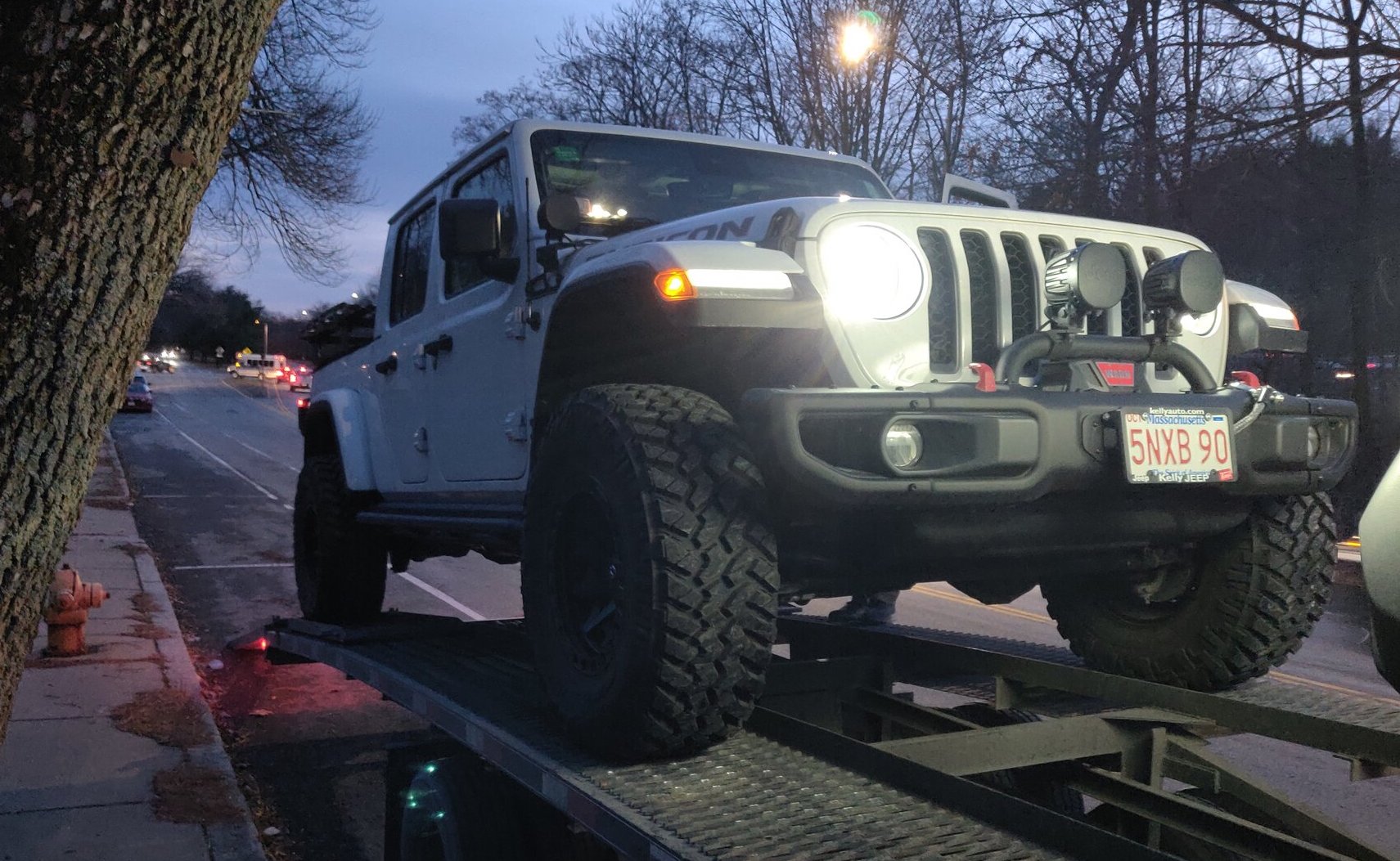 My 6.4L HEMI Gladiator conversion | Jeep Gladiator (JT) News, Forum ...