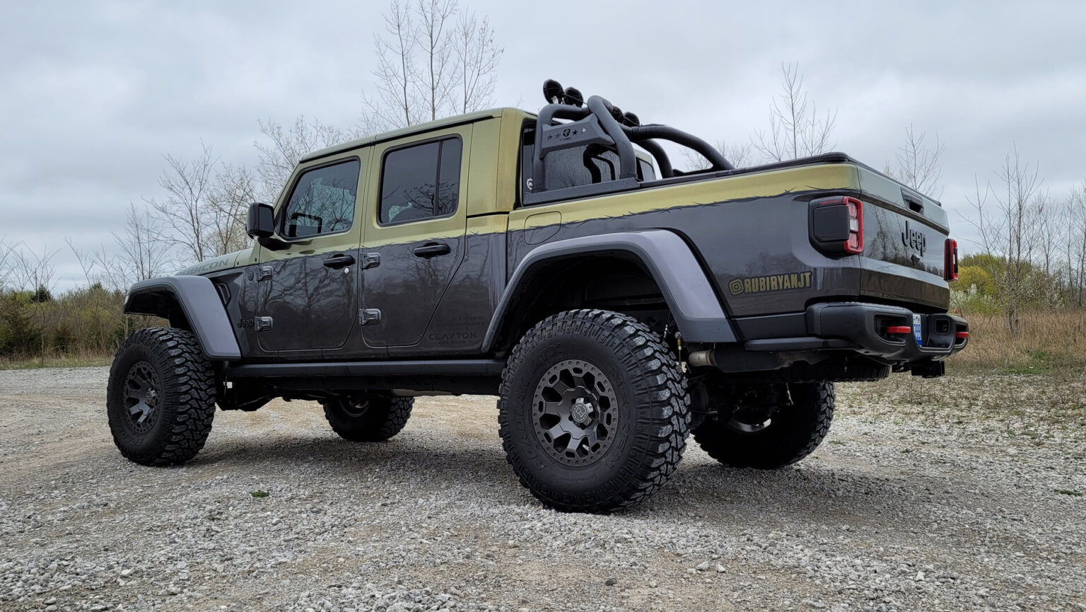 Featured Build – Jeep Gladiator (JT) News, Forum, Community ...