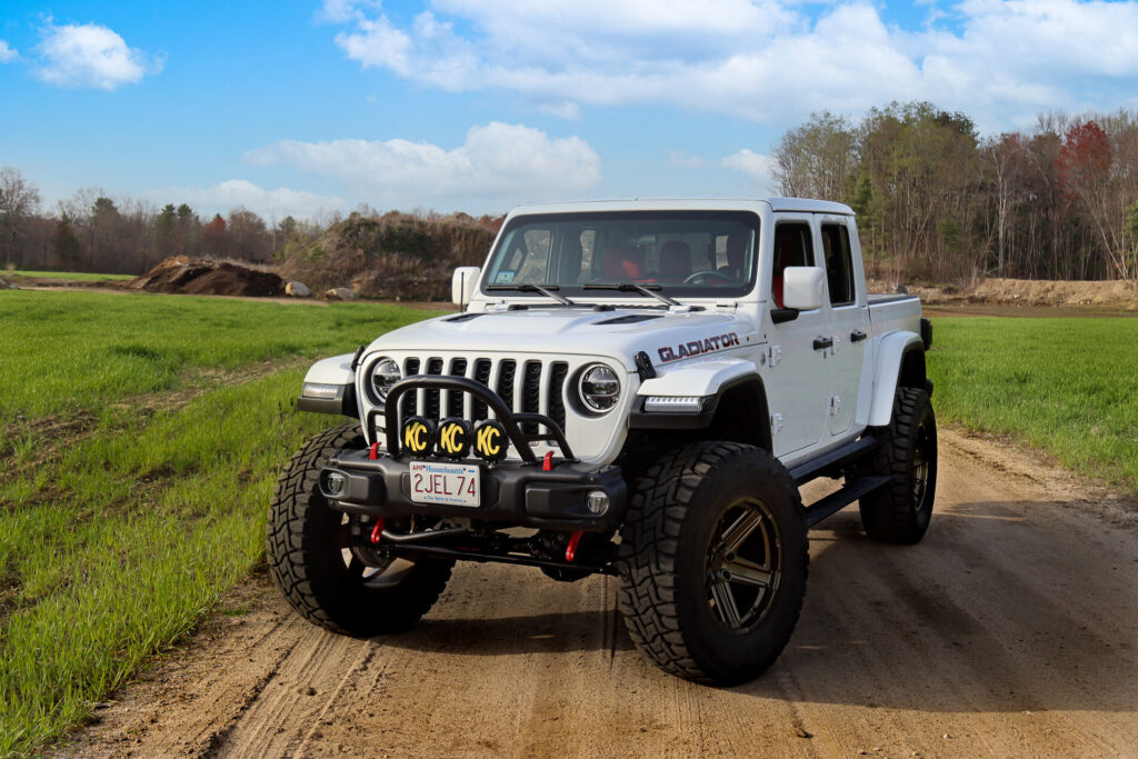 Featured Build – Jeep Gladiator (JT) News, Forum, Community ...