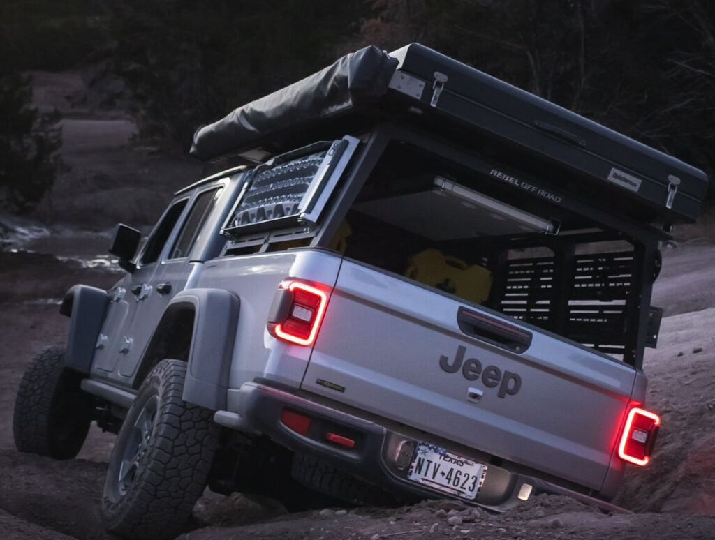 Featured Build – Jeep Gladiator (JT) News, Forum, Community ...