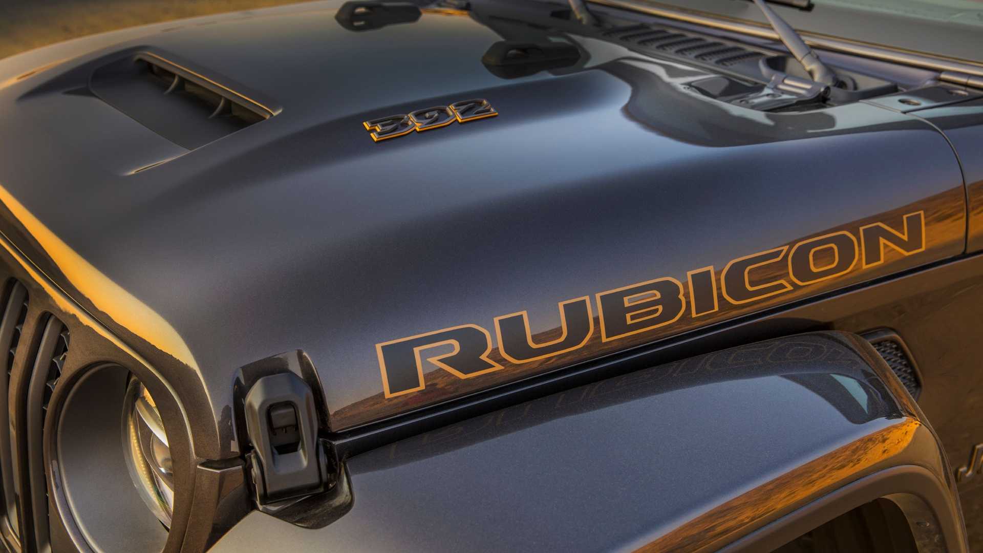 Jeep acknowledges big demand for 392 Gladiator V8 | Jeep Gladiator (JT ...