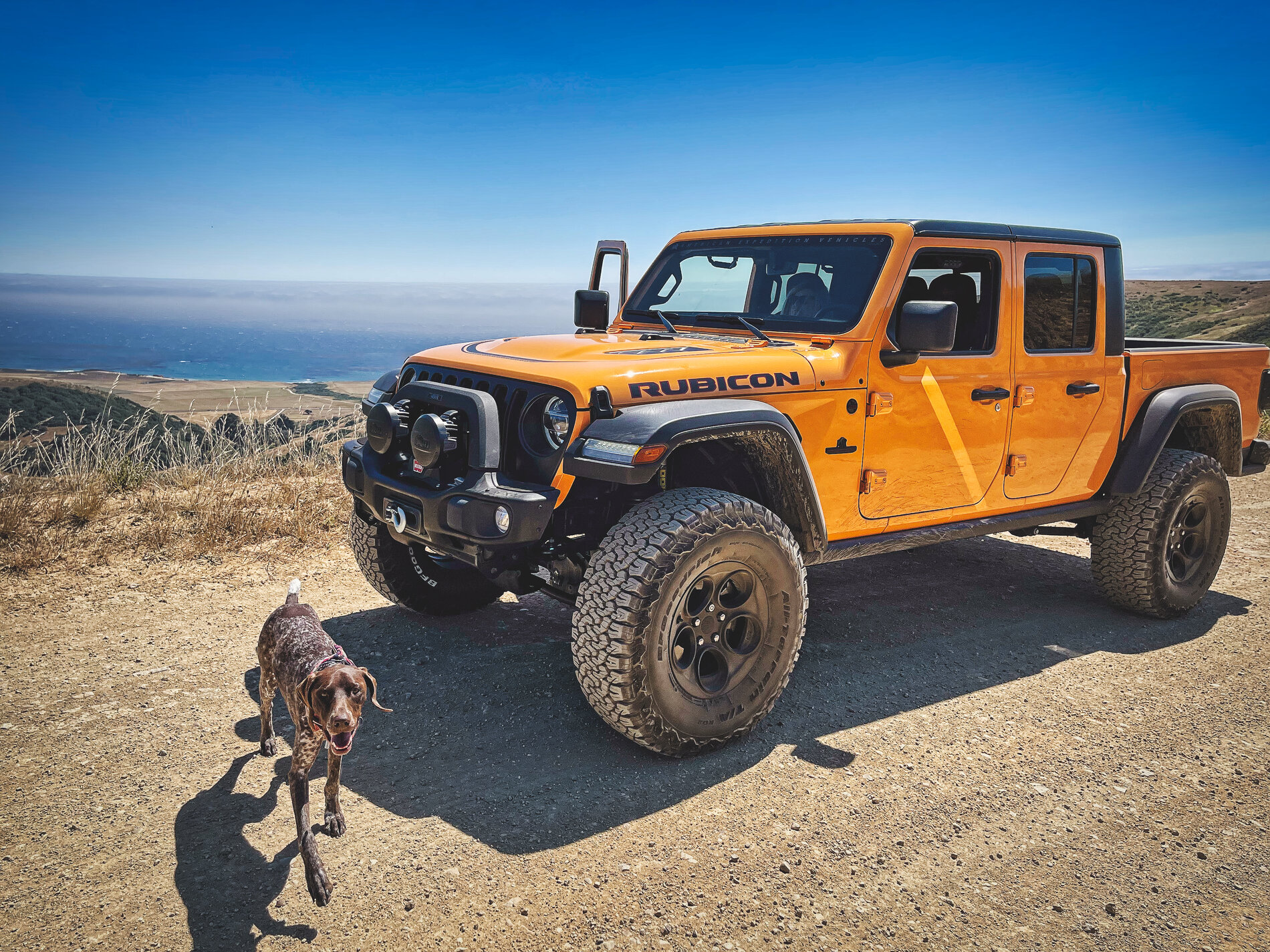 Just picked up AEV JT370 Rubicon! | Jeep Gladiator (JT) News, Forum ...