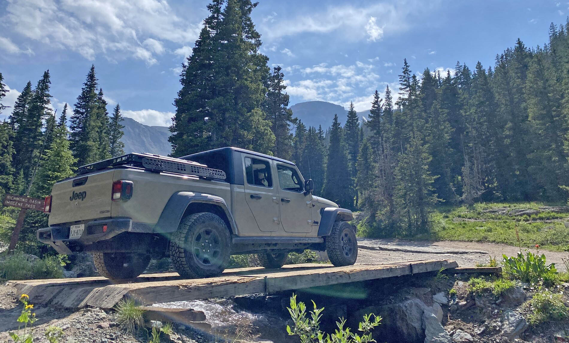 3-Week National Park Tour (w/ pics) | Jeep Gladiator (JT) News, Forum ...