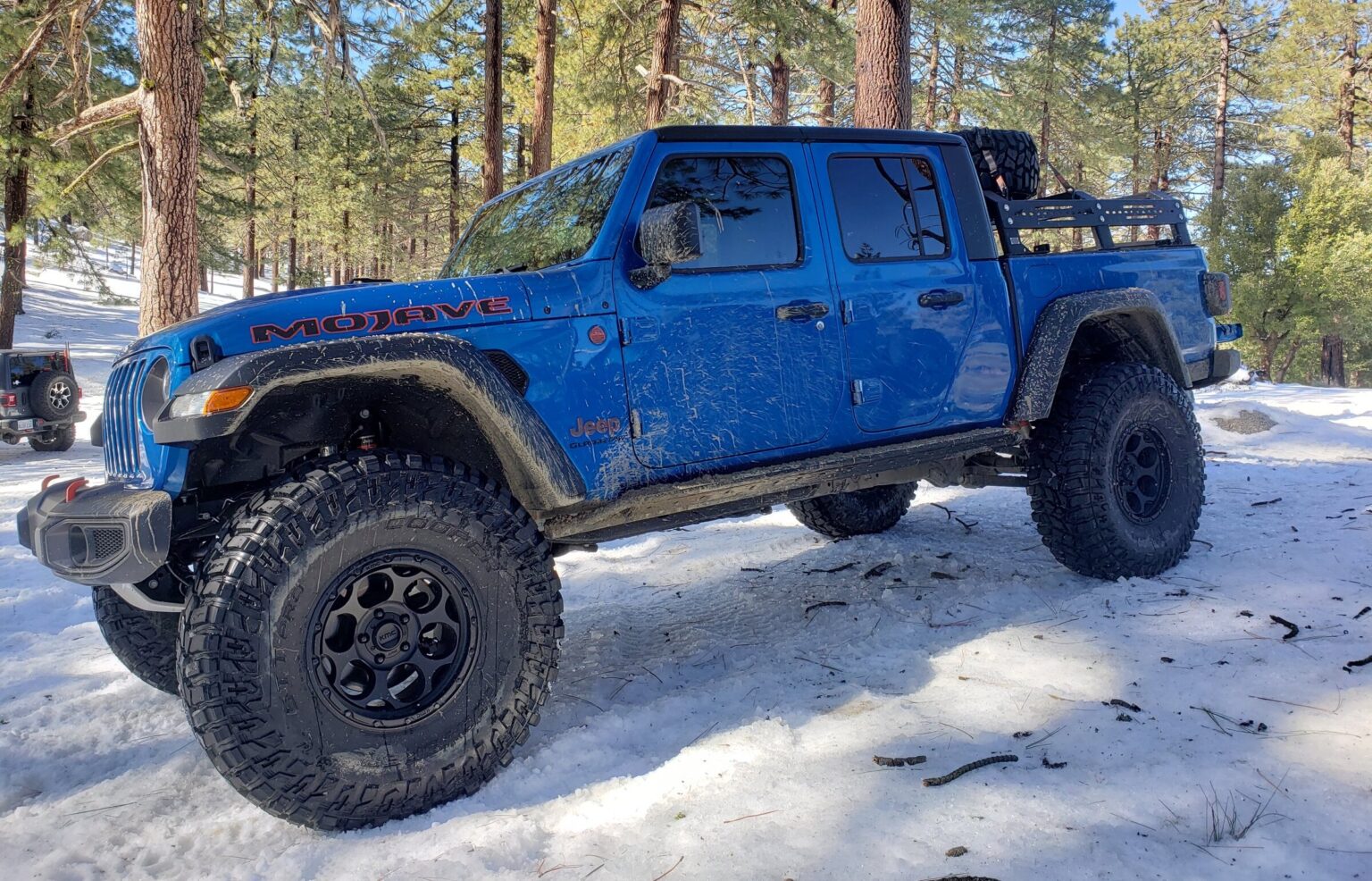 2020+ Jeep Gladiator (JT) News and Forum – JeepGladiatorForum.com ...