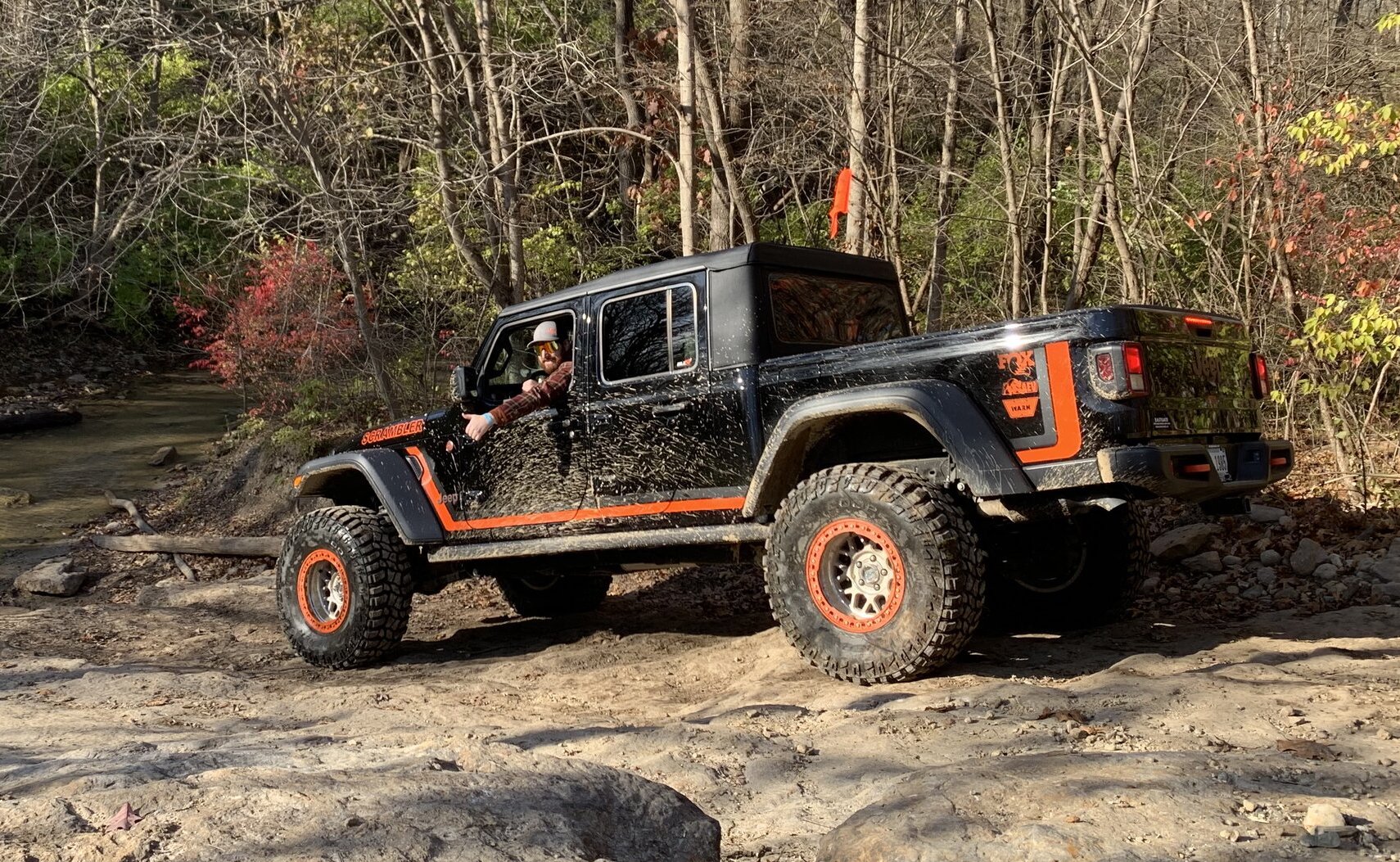 New to the forum…My JT Scrambler build. | Jeep Gladiator (JT) News ...