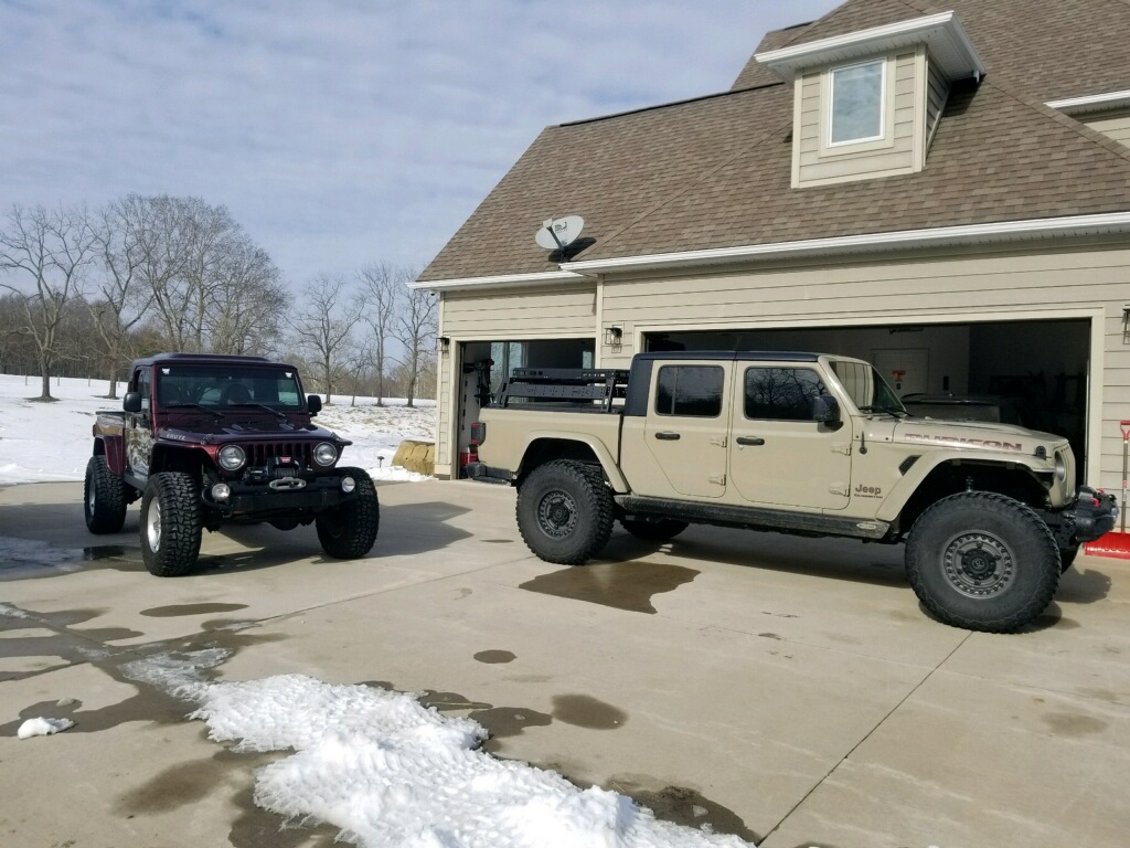 AEV BRUTE / JTR Pics… | Jeep Gladiator (JT) News, Forum, Community ...