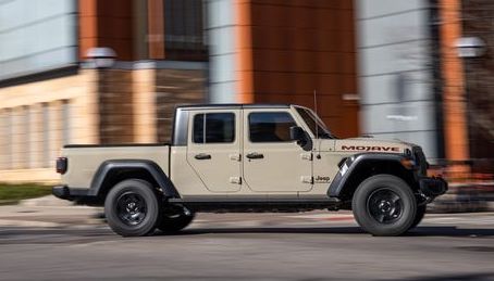 Gobi Desert Color Wheel