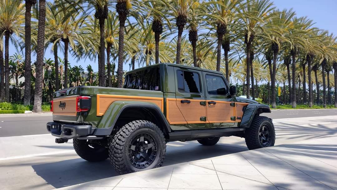 Jeep Gladiator (JT) News, Forum, Community - JeepGladiatorForum.com