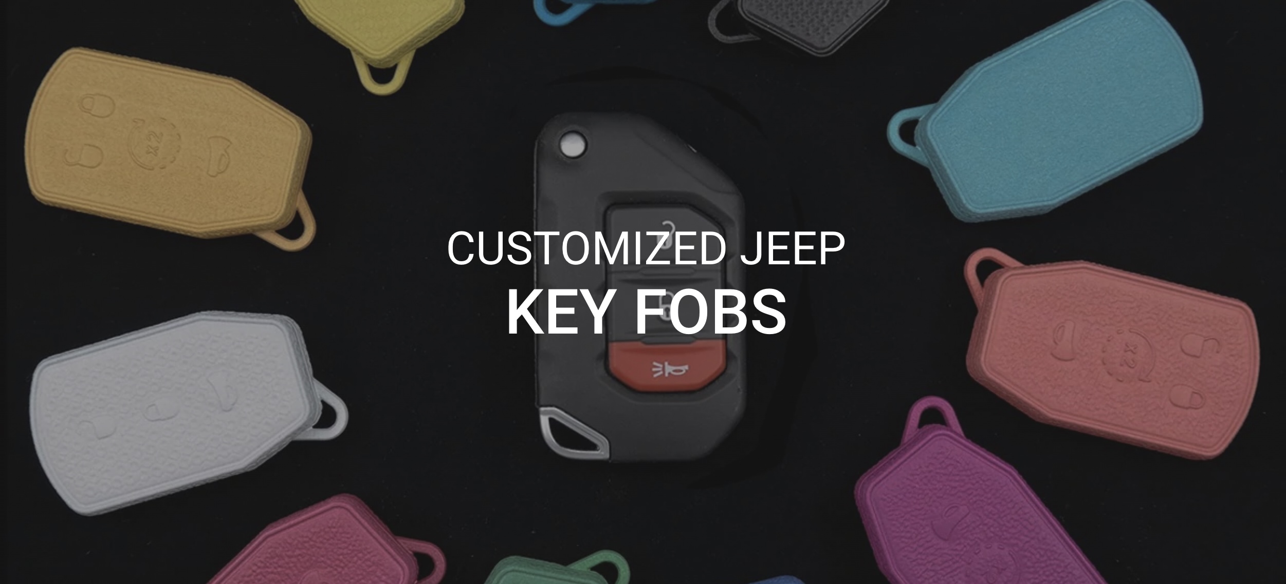 ? Announcing .... Threedom Factory Key Fob Conversion Service ...