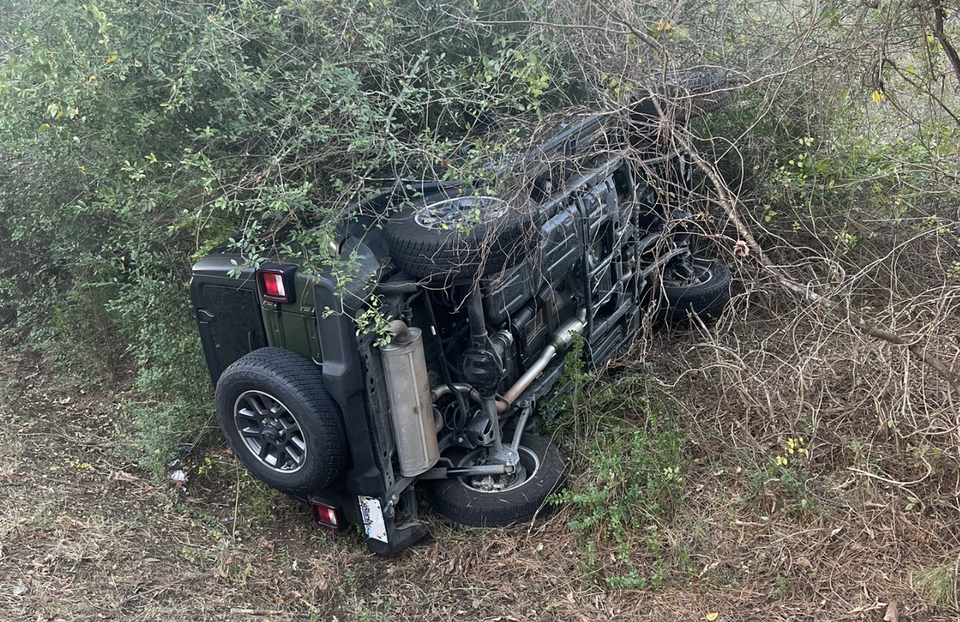 Rolled Jeep today, but everyone is safe! Repair or total loss? | Jeep ...