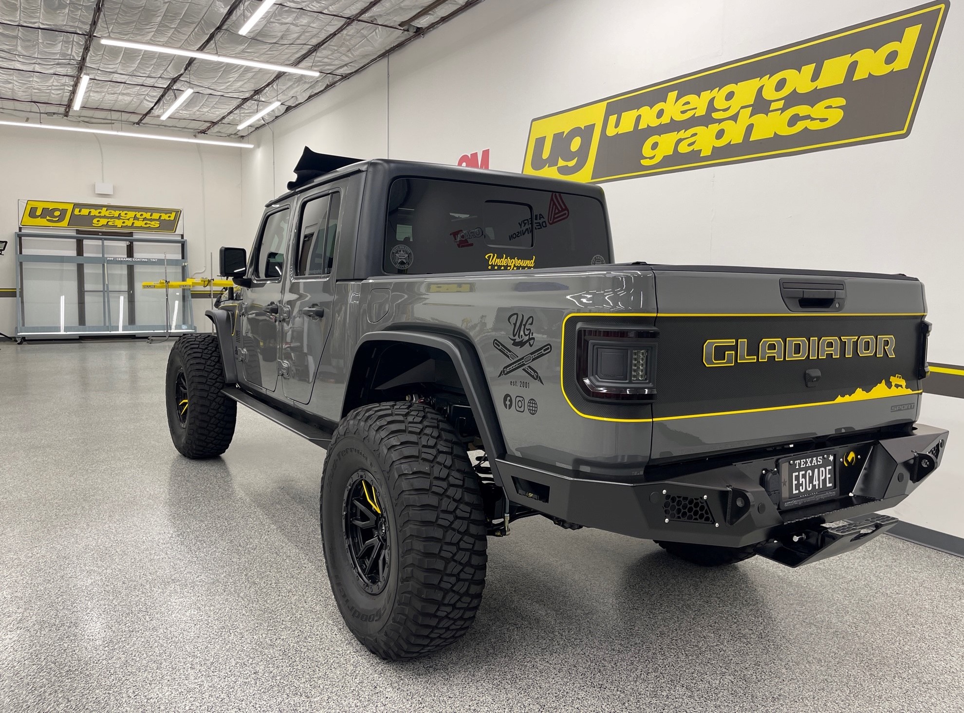 UG Gladiator v.3, ...well almost there. | Jeep Gladiator (JT) News ...