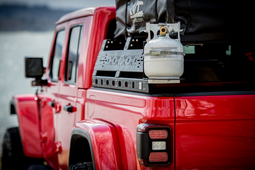 Brand New VRS Bed Rack System by KB Voodoo! (photo heavy) | Page 2 ...