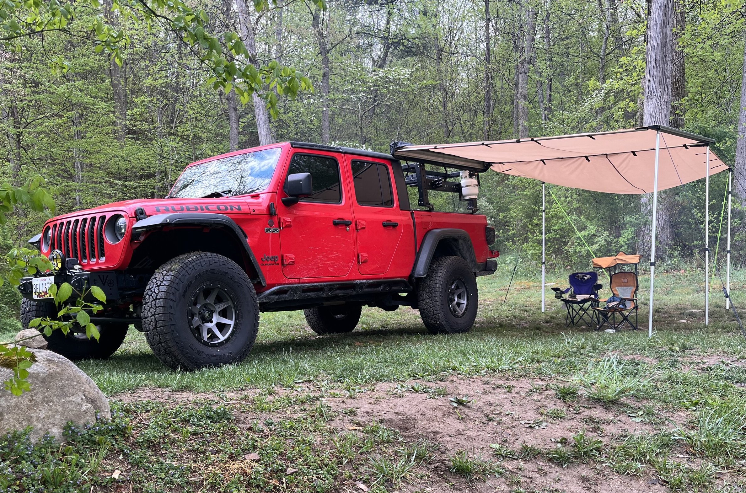 Rig Progress | Jeep Gladiator (JT) News, Forum, Community ...