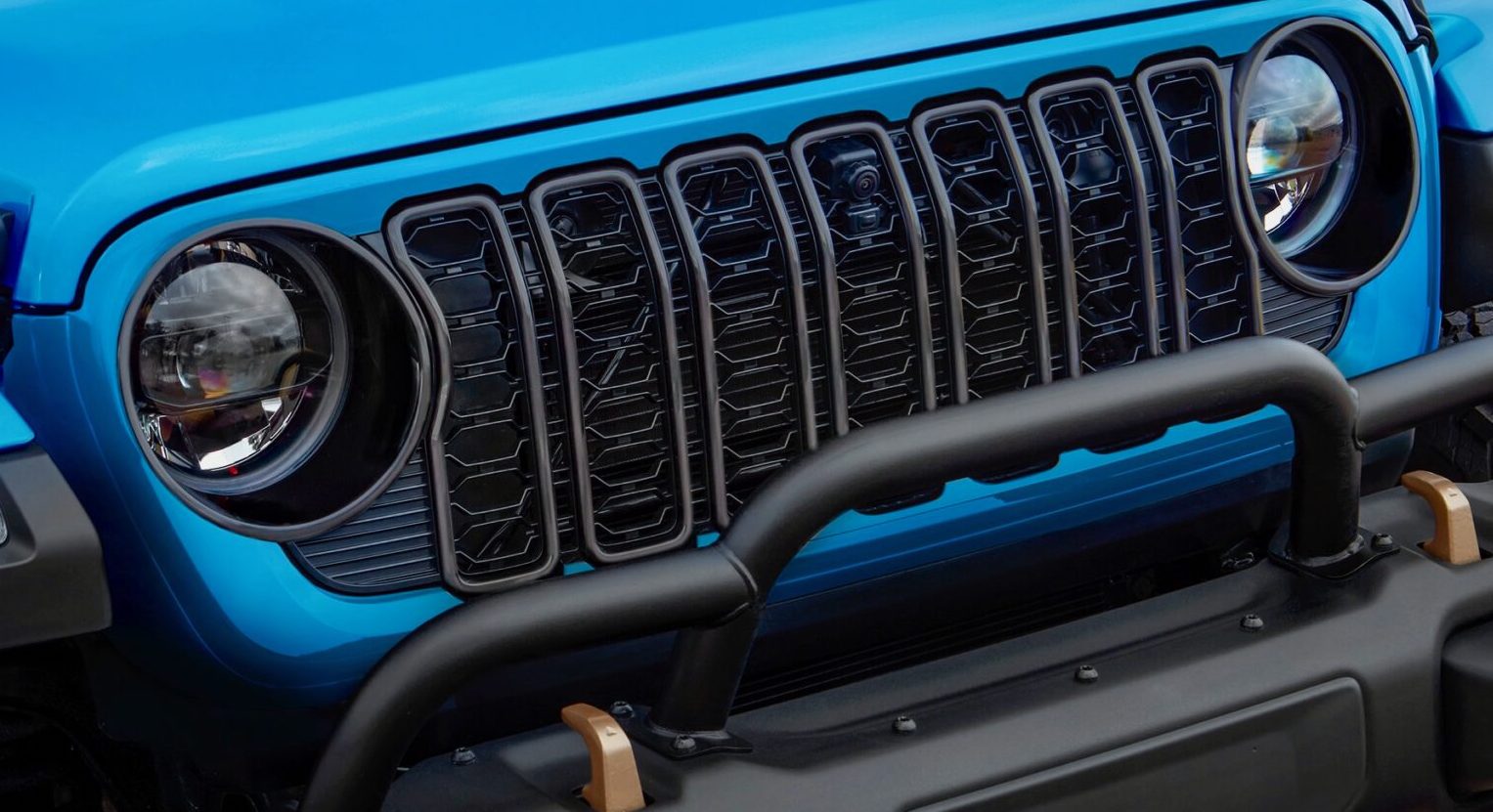 2024 Grille Kits Available | Jeep Gladiator (JT) News, Forum, Community ...