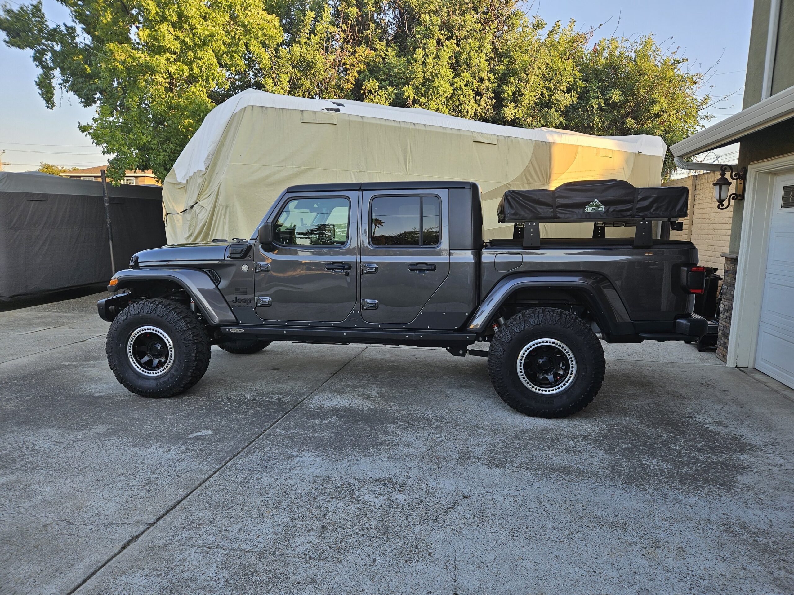 AMW 392 Gladiator in the works | Jeep Gladiator (JT) News, Forum ...
