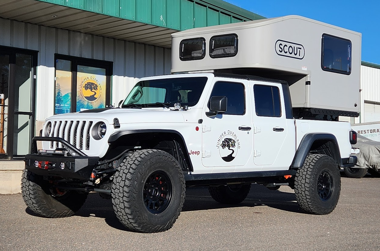 Scout Tuktut - Official Thread | Jeep Gladiator (JT) News, Forum ...