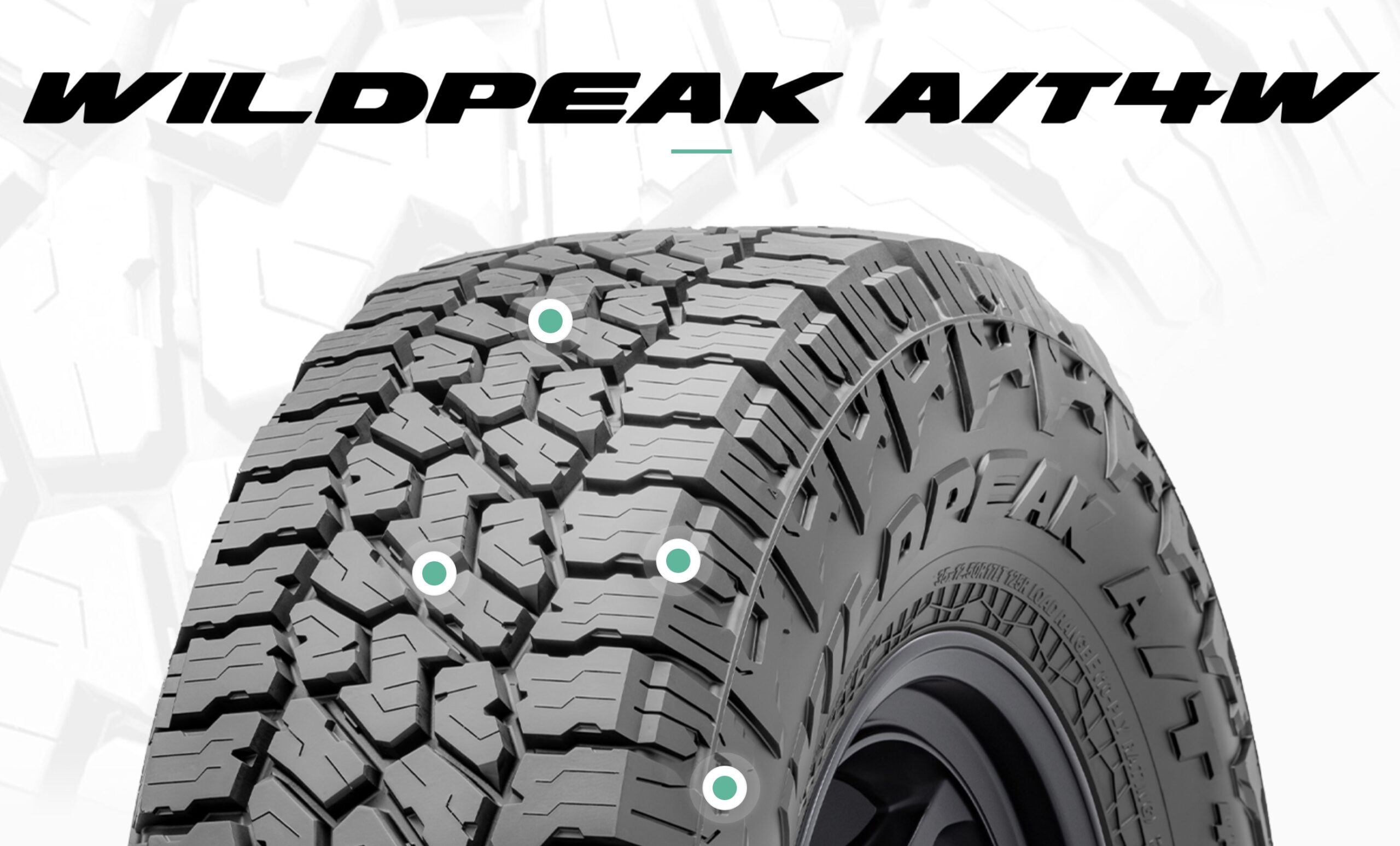 Falken Wildpeak A/T4W | NOW Available at DTC | Page 2 | Jeep Gladiator ...