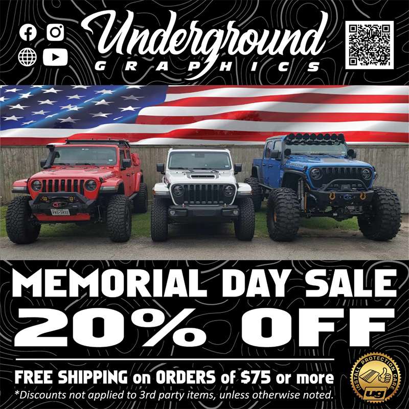 Jeep Memorial Day Sale 2024