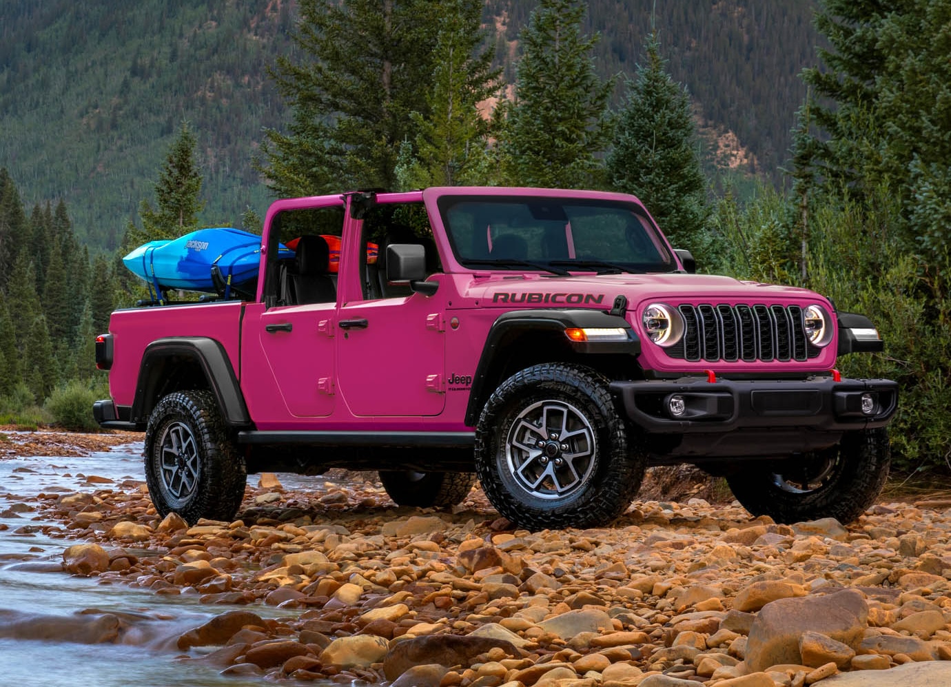 Tuscadero color available on Jeep Gladiator for the first time | Jeep Gladiator (JT) News, Forum ...