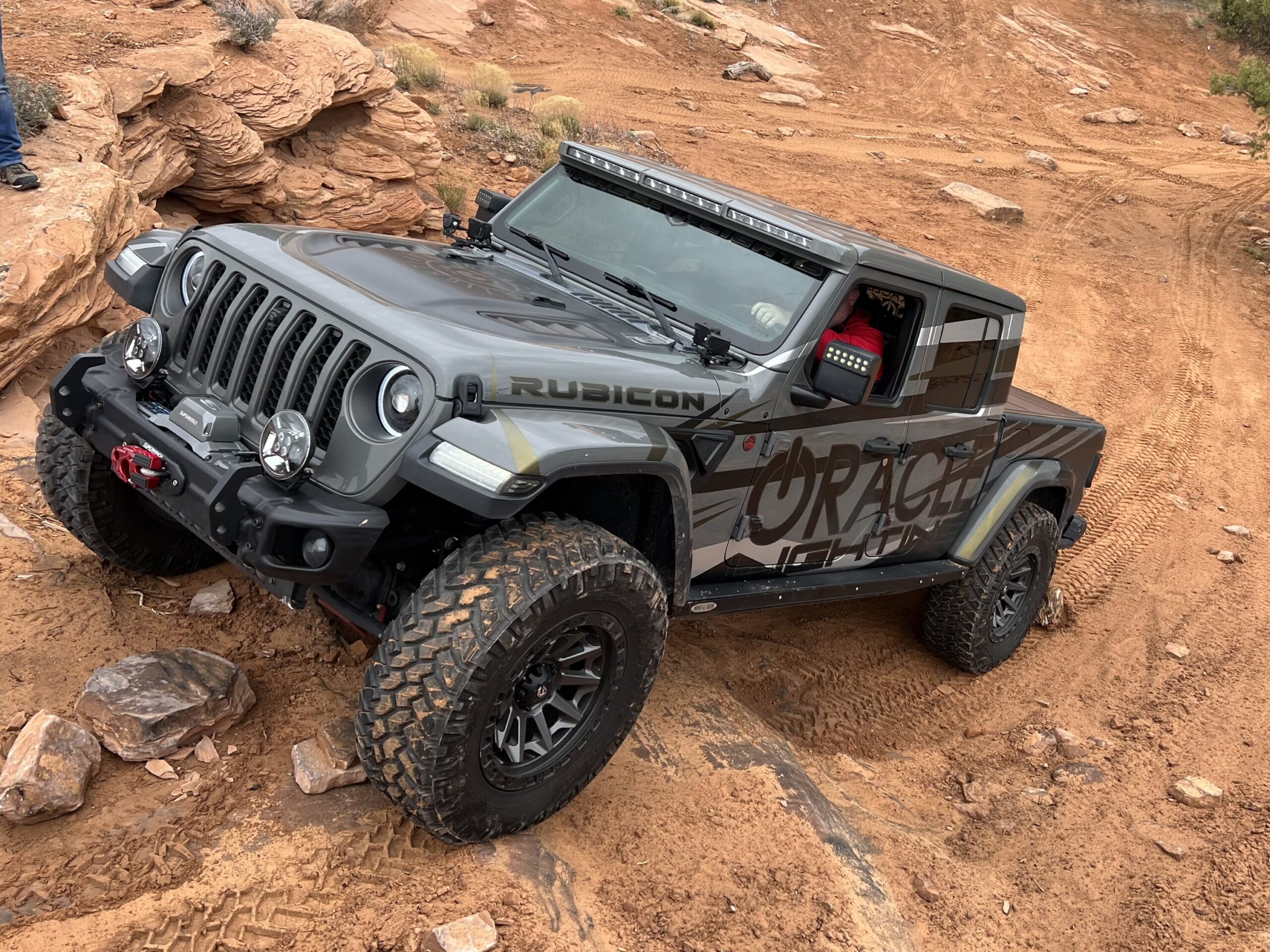 Transformation Tuesday: Show Us the Build Before-During-After! | Jeep Gladiator (JT) News, Forum ...