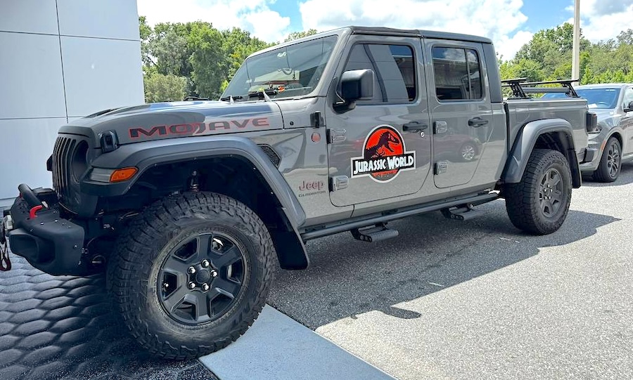Wachuko's 2024 Mojave X Build Thread | Jeep Gladiator (JT) News, Forum ...