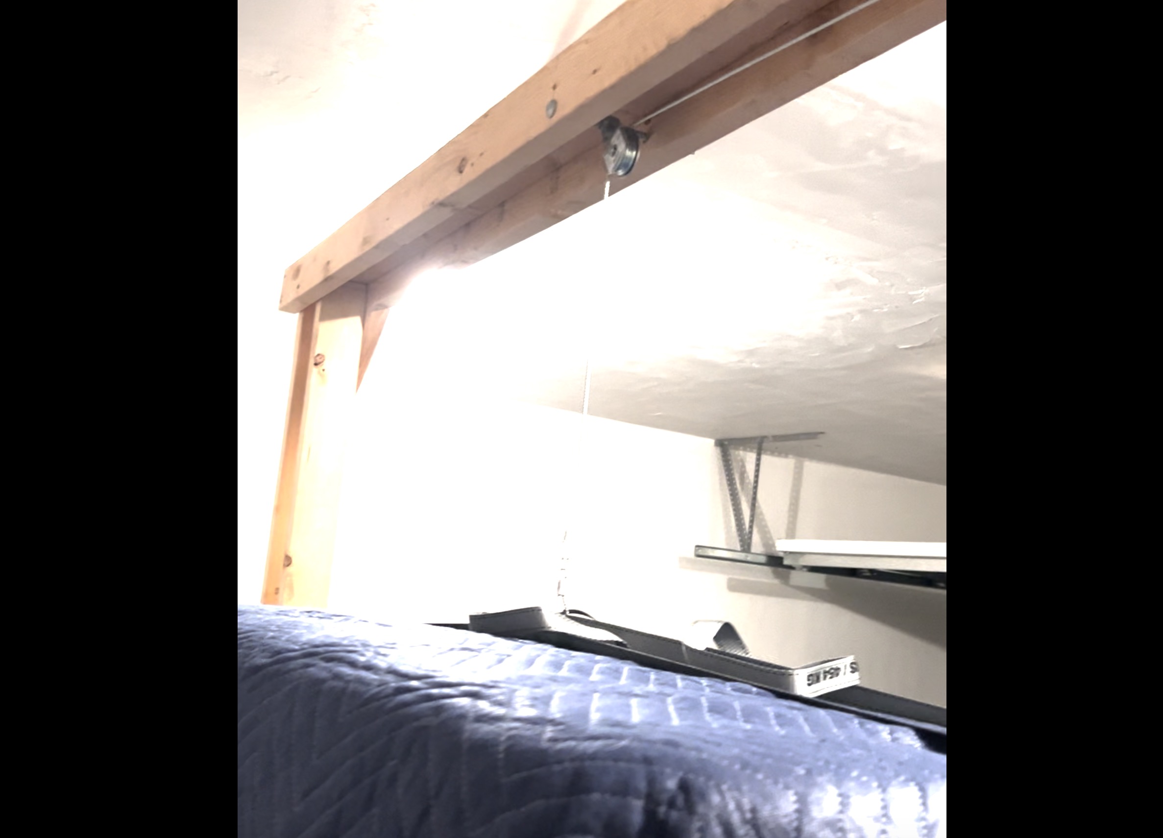 My Homemade Hoist for 1 Person Top Removal | Jeep Gladiator (JT) News ...