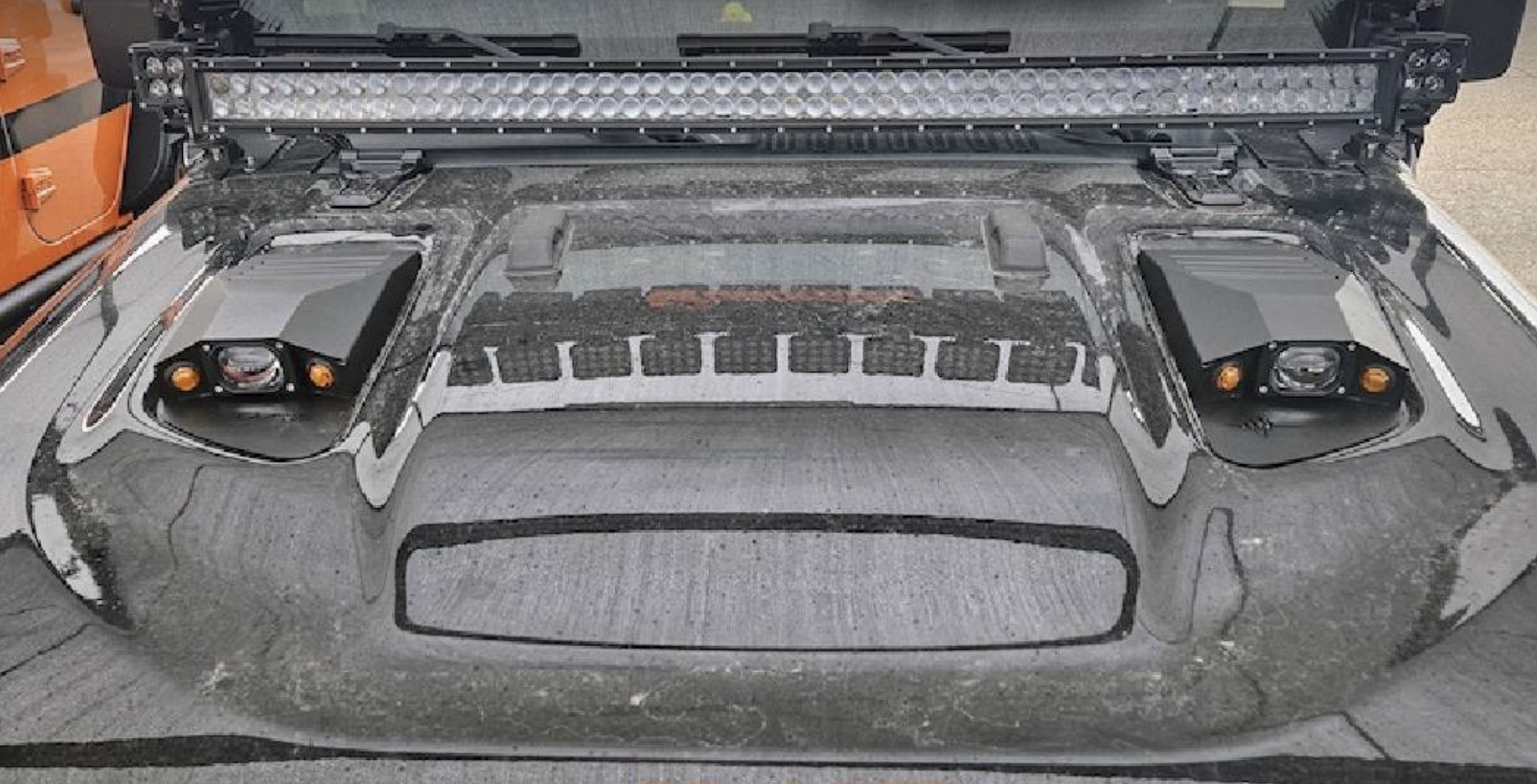 NEW PRODUCT ALERT! Quake LED Rubicon Hood Vent Lighting Kit! QTE1445 ...