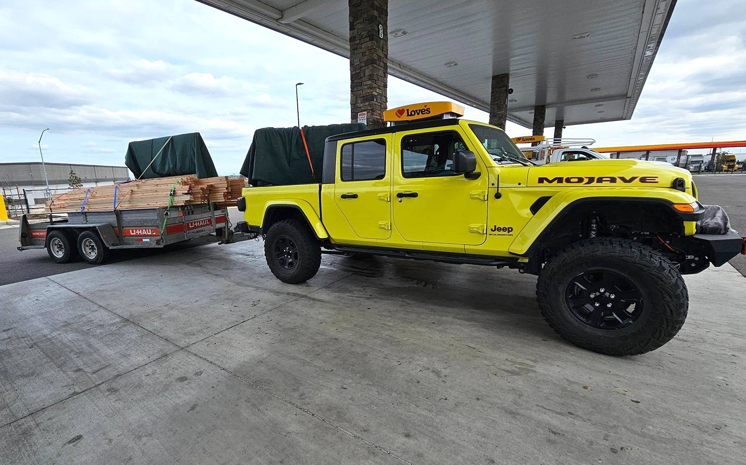 Towjave putting in work | Jeep Gladiator (JT) News, Forum, Community ...