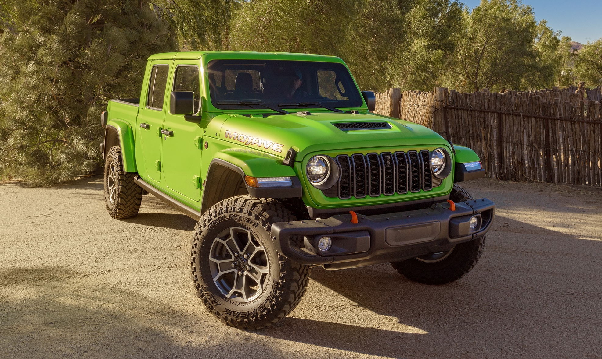 Mojito! Now Available on Jeep Gladiator For First Time! | Jeep ...