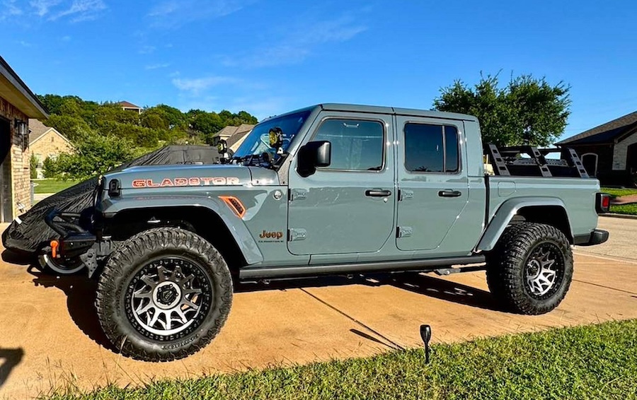 My 1st Jeep! 2024 Gladiator Nighthawk | Jeep Gladiator (JT) News, Forum ...