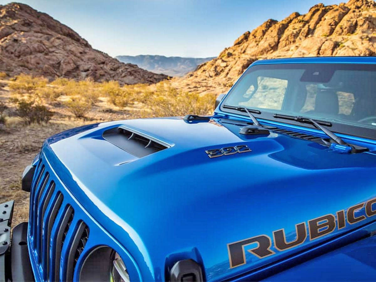 392 Gladiator V8 Hemi confirmed by Jeep CEO! | Jeep Gladiator (JT) News ...